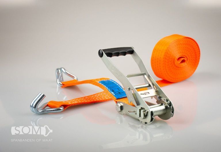 Spanbanden 50 mm | Verzinkt | Spanbanden op maat